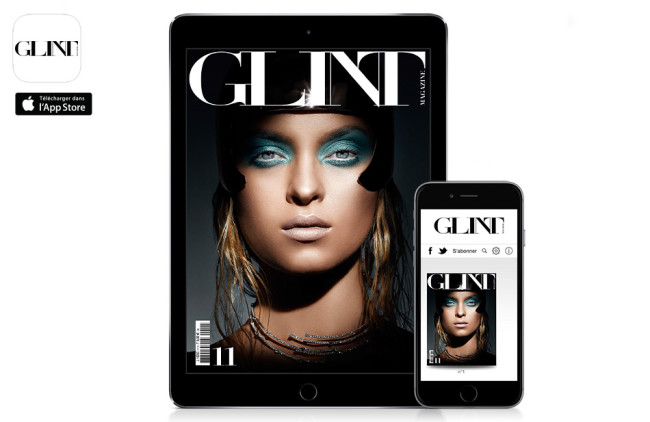 Glint magazine app on iPad and iPhone - Digital Publishing ...